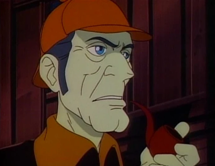 Sherlock Holmes | Ghostbusters Wiki | Fandom