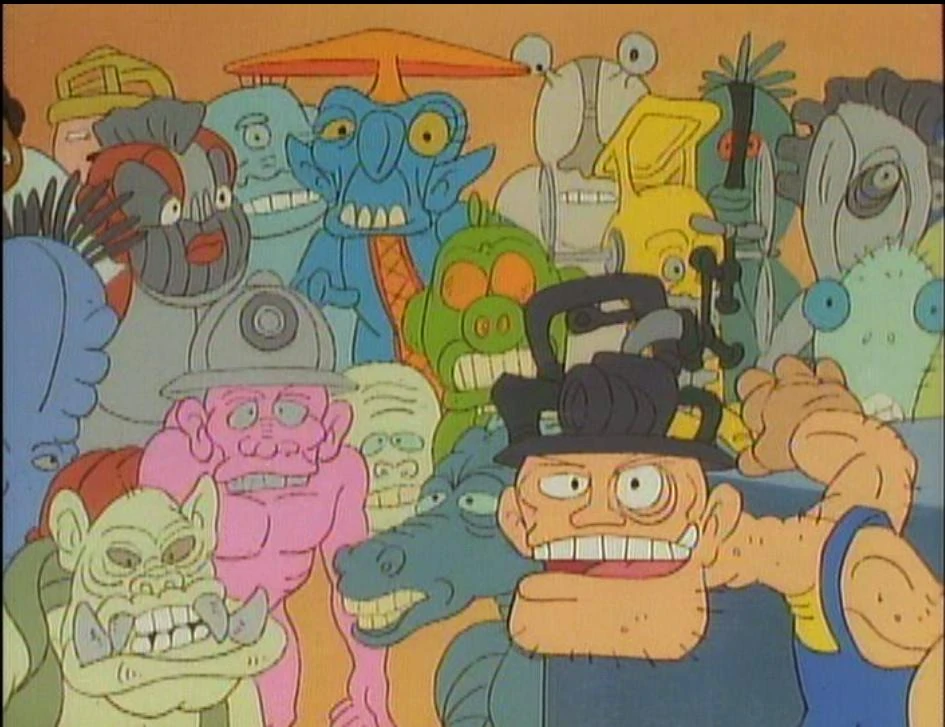 Gremlins (Type of Creatures) | Ghostbusters Wiki | Fandom