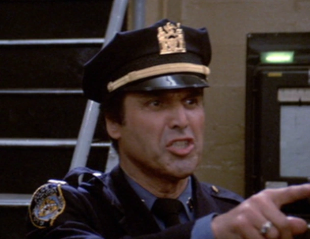 Police Captain | Ghostbusters Wiki | Fandom
