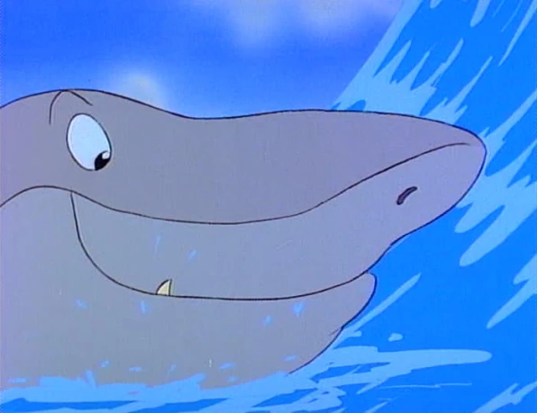 Shark | Ghostbusters Wiki | Fandom