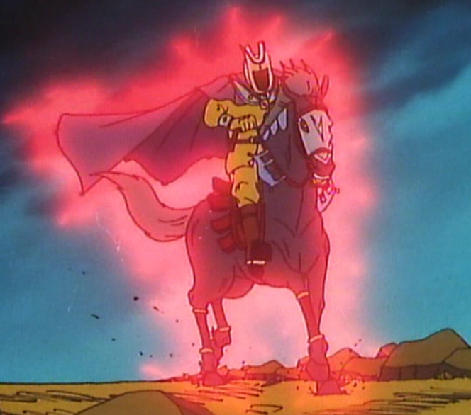 Dark Rider | Ghostbusters Wiki | Fandom