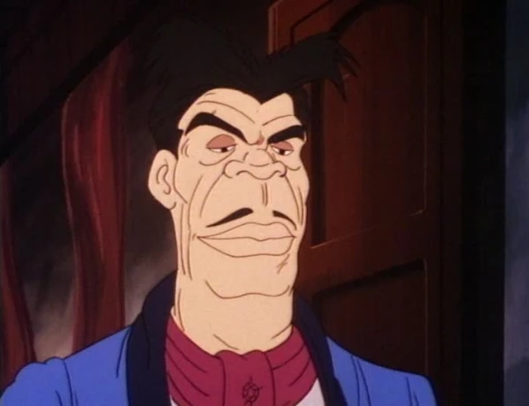 Bello Micawb | Ghostbusters Wiki | Fandom