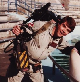 Peter Mosen | Ghostbusters Wiki | Fandom