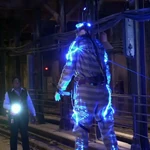 Electrocuted Ghost - Ghostbusters Wiki - "The Compendium of Ghostbusting"