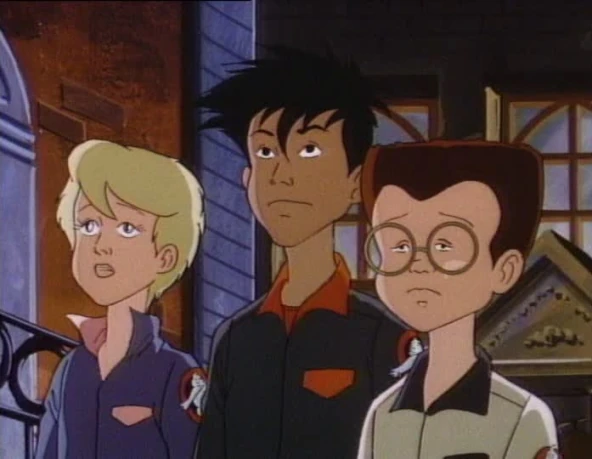 Junior Ghostbusters | Ghostbusters Wiki | Fandom