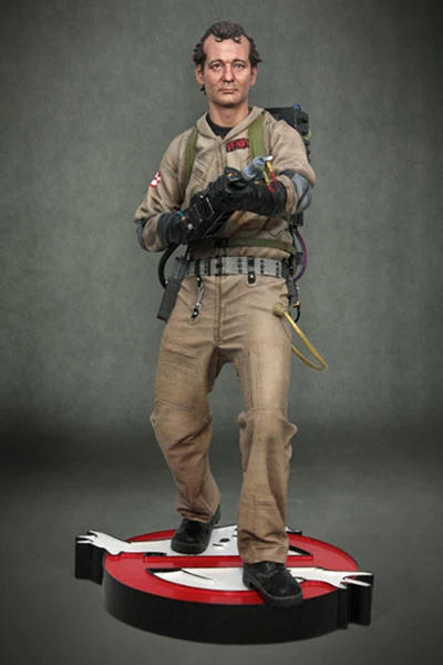 Hollywood Collectibles Group produced Ghostbusters Merchandise ...