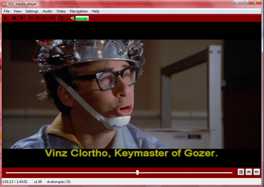 Talk:Vinz Clortho | Ghostbusters Wiki | Fandom