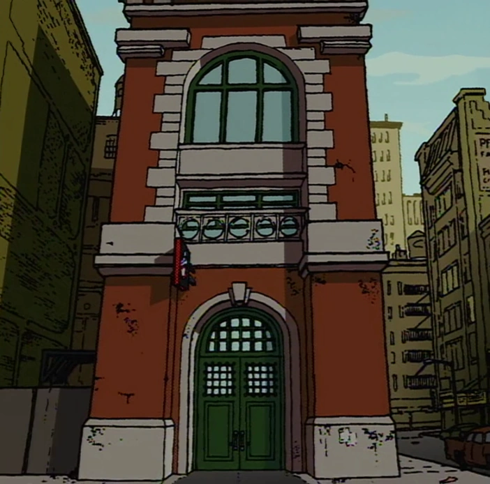 Moby Ghost | Ghostbusters Wiki | Fandom