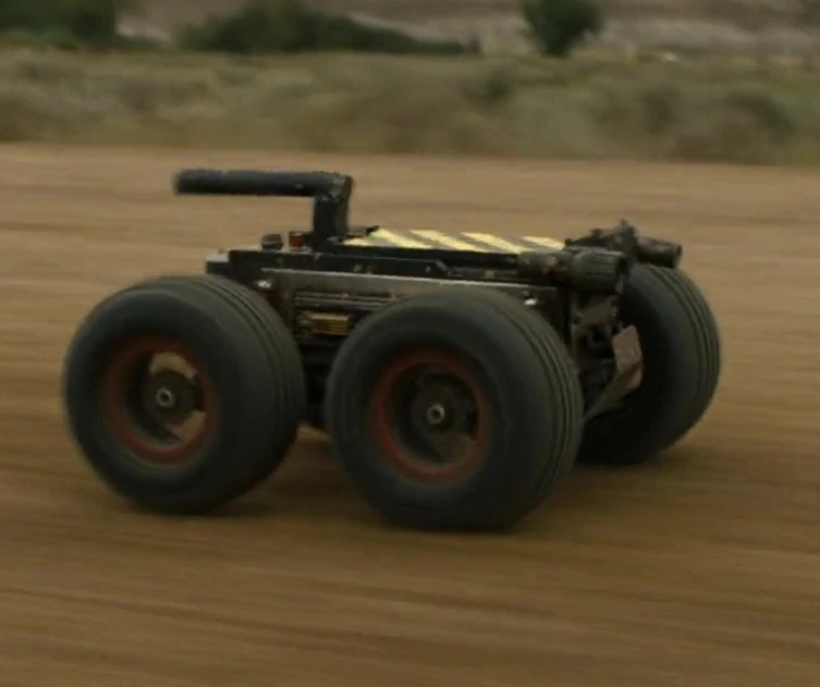 Remote Trap Vehicle | Ghostbusters Wiki | Fandom