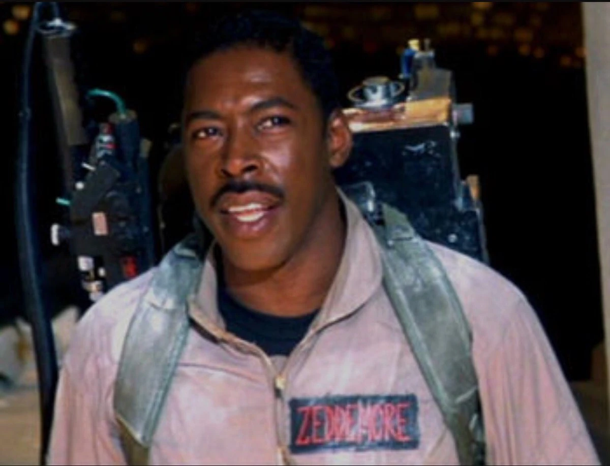 Winston Zeddemore | Ghostbusters Wiki | Fandom