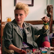 Jillian Holtzmann - Ghostbusters Wiki - "The Compendium of Ghostbusting"