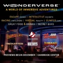 Wonderverse, a World of Immersive Adventures | Ghostbusters Wiki | Fandom