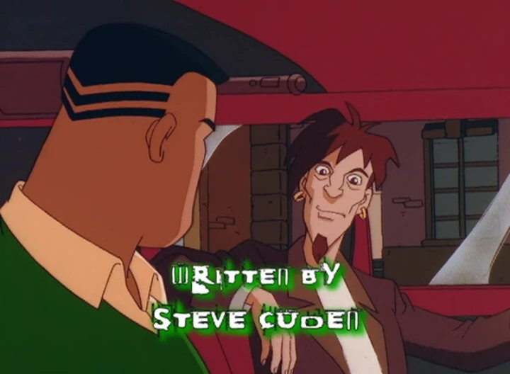 Ghost in the Machine | Ghostbusters Wiki | Fandom