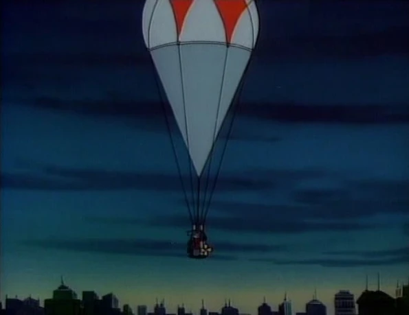 Egon's Weather Balloon | Ghostbusters Wiki | Fandom