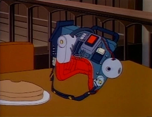 Pimple Detection Device | Ghostbusters Wiki | Fandom