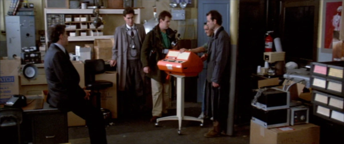 Ghostbusters (Chapter 04): Terminated | Ghostbusters Wiki | Fandom