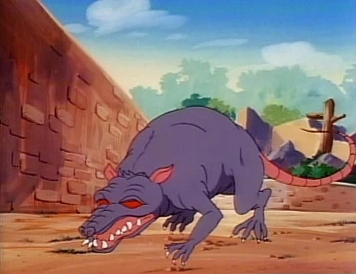 Mouse-Ghost | Ghostbusters Wiki | Fandom