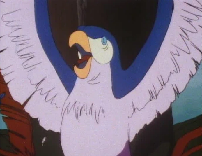 Captain's Bird | Ghostbusters Wiki | Fandom