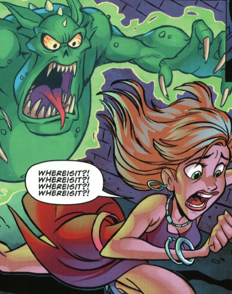 Date Chaser Ghost | Ghostbusters Wiki | Fandom Date Chaser Ghost | Ghostbusters Wiki | Fandom