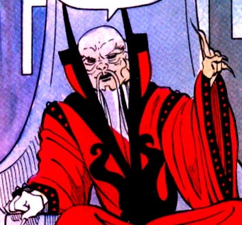 Fu Fang | Ghostbusters Wiki | Fandom