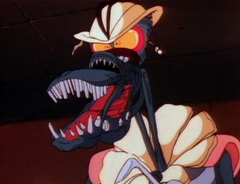 Megazoid | Ghostbusters Wiki | Fandom