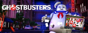 Ghostbusters Slots (Mobile Game) | Ghostbusters Wiki | Fandom