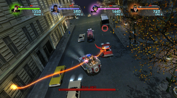 Level 4: NYC Mayhem | Ghostbusters Wiki | Fandom