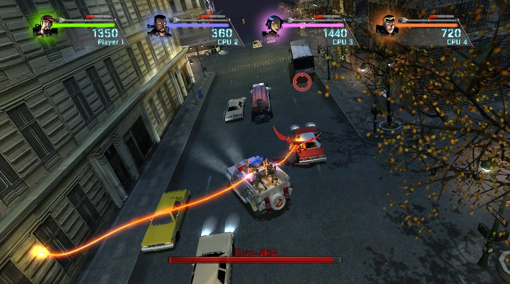 Level 4: NYC Mayhem | Ghostbusters Wiki | Fandom