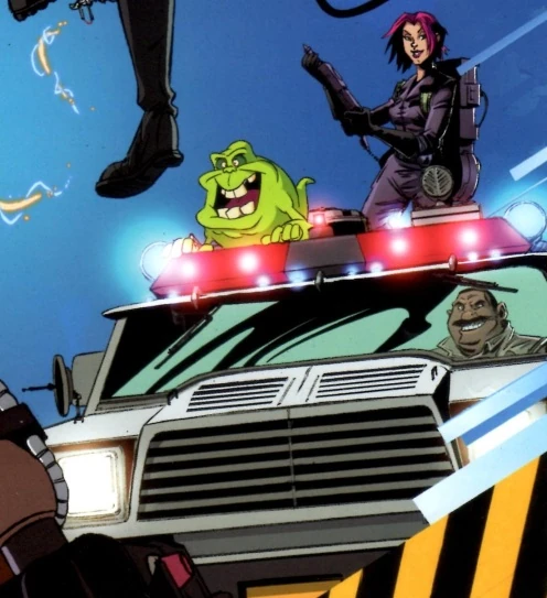 Category:Ghostbusters: SOS Characters - Ghostbusters Wiki - "The ...