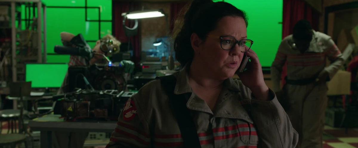 Ghostbusters (2016 Movie) (Deleted Scene): Where Are You ...