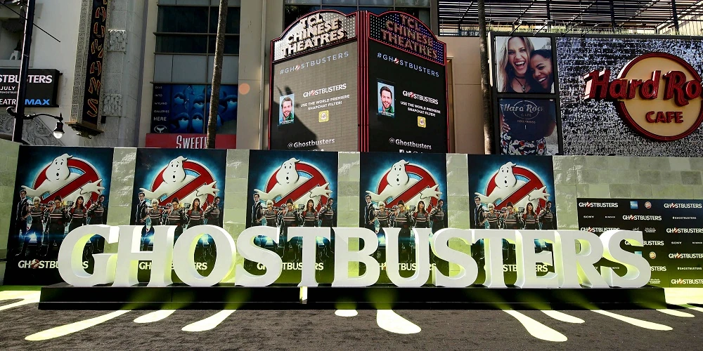 Ghostbusters (2016 Movie) Promotional Events | Ghostbusters Wiki | Fandom