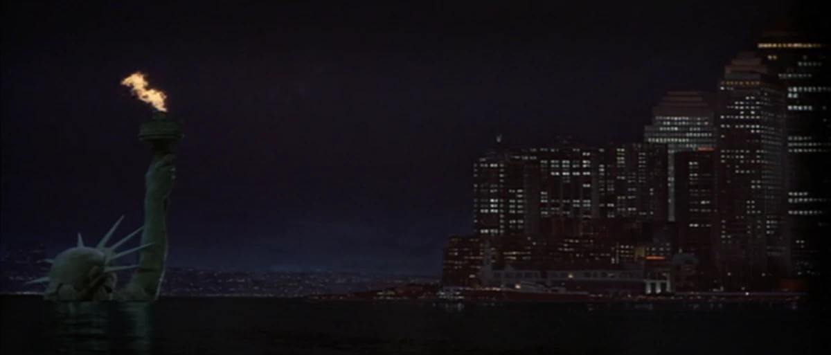 Pier 34 | Ghostbusters Wiki | Fandom