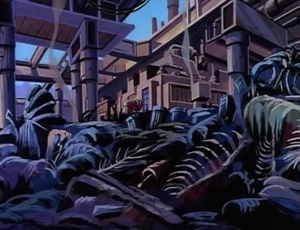 Fat Cat Cat Food Factory | Ghostbusters Wiki | Fandom