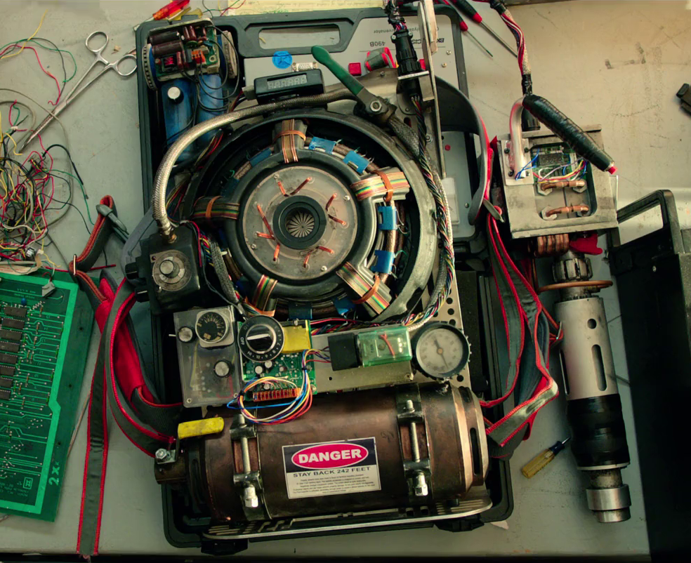 Proton Pack (2016) | Ghostbusters Wiki | Fandom