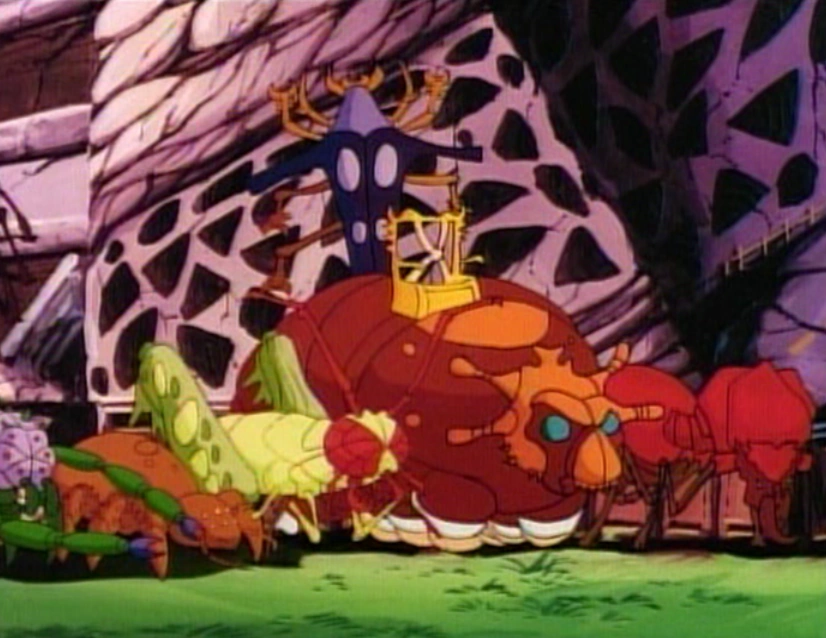 Enlarged Insects | Ghostbusters Wiki | Fandom