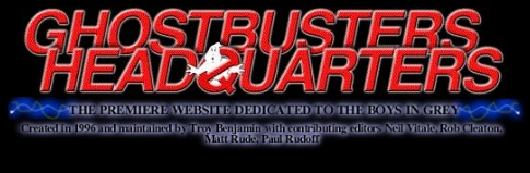 Ghostbusters Headquarters (Fan Site) | Ghostbusters Wiki | Fandom