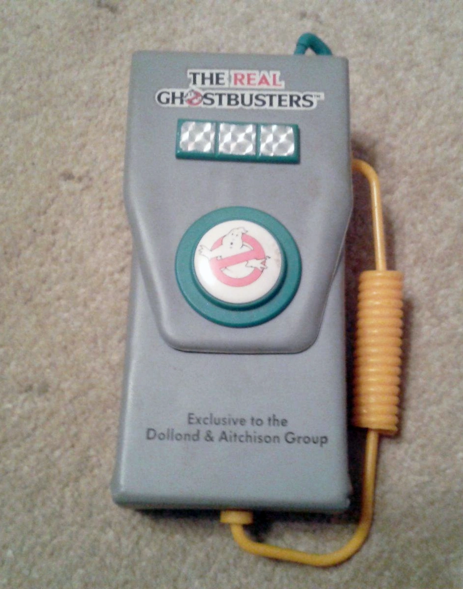 Dollond & Aitchison Group The Real Ghostbusters Related Eyewear Merchandise | Ghostbusters Wiki ...