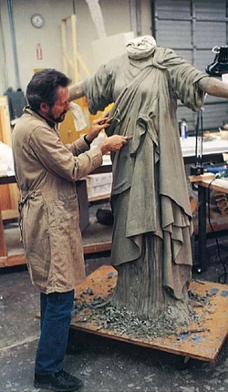 Ghostbusters 2 Statue Of Liberty