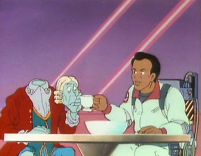 Louis XVI | Ghostbusters Wiki | Fandom