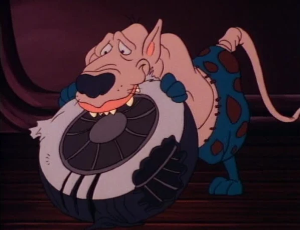 Patchwork | Ghostbusters Wiki | Fandom