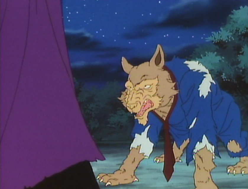 Werewolves (Type of Creatures) | Ghostbusters Wiki | Fandom