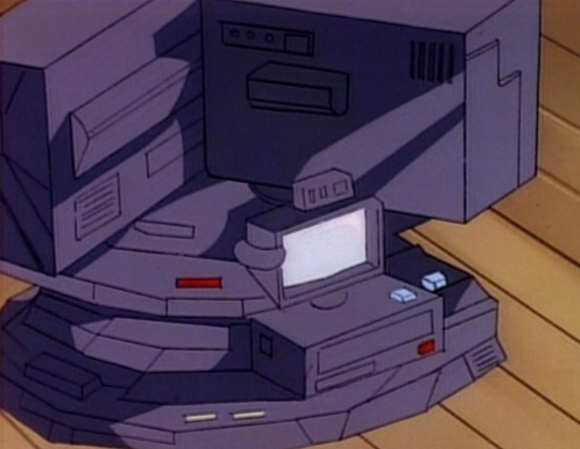 Alpha Wave Generator | Ghostbusters Wiki | Fandom