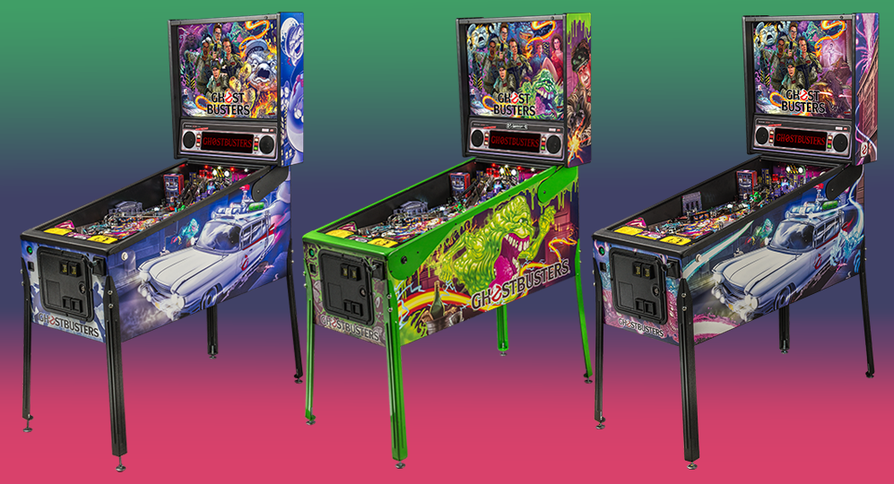 Ghostbusters Pinball (Stern) | Ghostbusters Wiki | Fandom