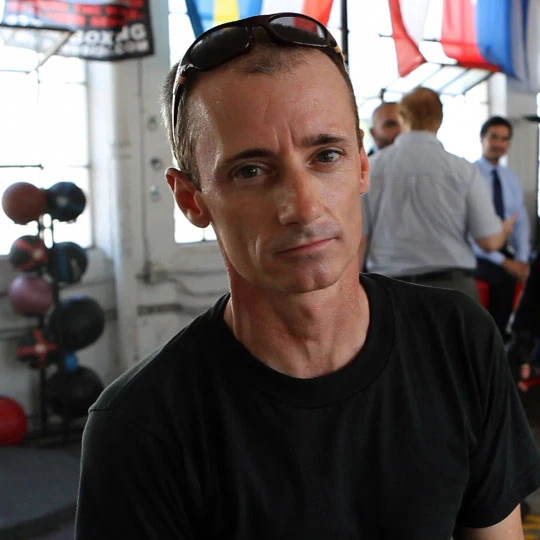 Kevin Mangold | Ghostbusters Wiki | Fandom