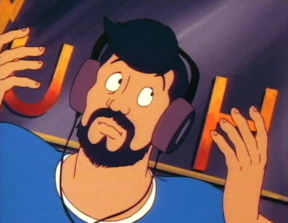 WUGH-FM DJ | Ghostbusters Wiki | Fandom