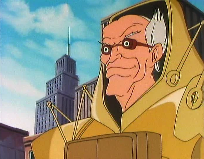 Dr. Destructo | Ghostbusters Wiki | Fandom