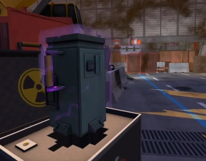 Giga Trap | Ghostbusters Wiki | Fandom