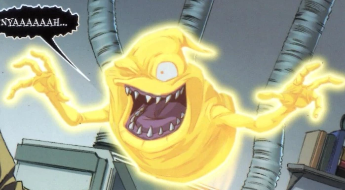 Gulper Ghost (IDW) | Ghostbusters Wiki | Fandom