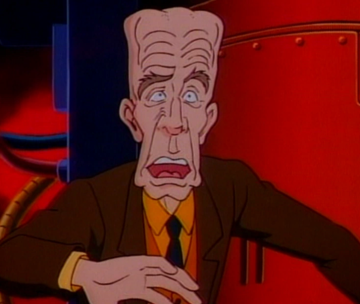 Dr. Crowley | Ghostbusters Wiki | Fandom