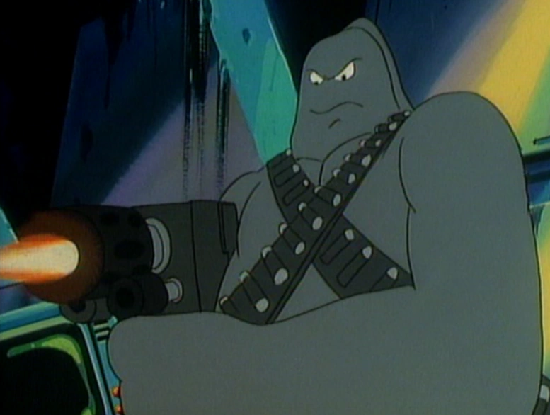 Gumbo | Ghostbusters Wiki | Fandom